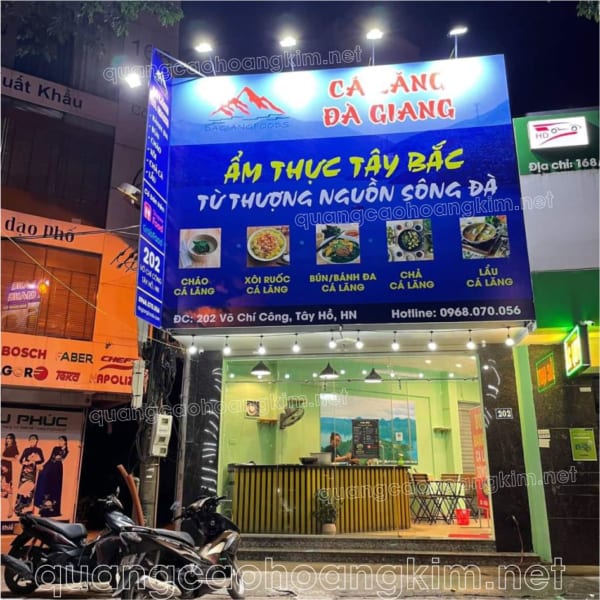 ĐỊA CHỈ LÀM BIỂN QUẢNG CÁO UY TÍN, NHIỀU MẪU MÃ ĐẸP