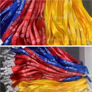 DÂY ĐEO THẺ TÊN NHÂN VIÊN CỰC ĐẸP, BỀN, ẤN TƯỢNG