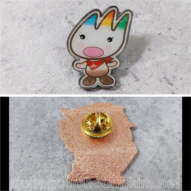 HUY HIỆU CÀI ÁO CUTE – PHỤ KIỆN XINH XẮN, ĐÁNG YÊU