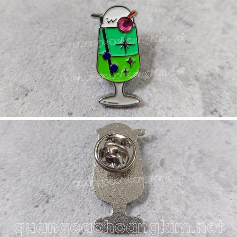 HUY HIỆU CÀI ÁO CUTE – PHỤ KIỆN XINH XẮN, ĐÁNG YÊU