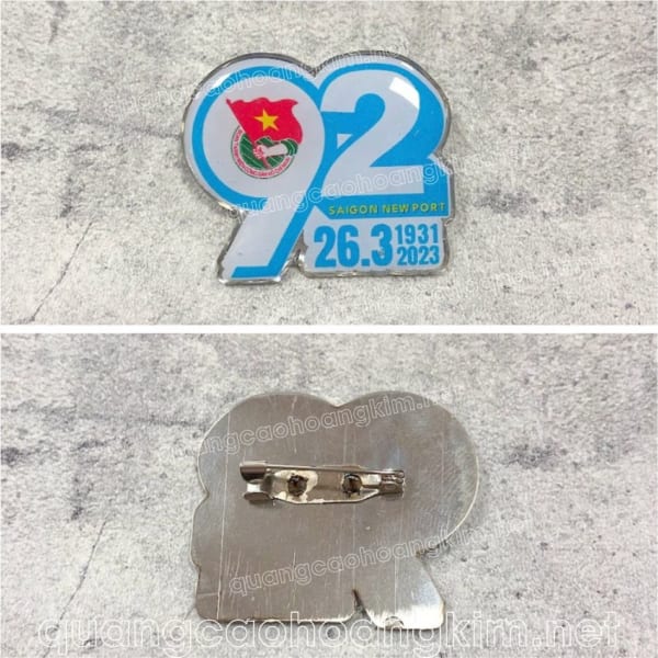 HUY HIỆU CỜ ĐOÀN – BIỂU TƯỢNG CỦA TUỔI TRẺ VIỆT NAM