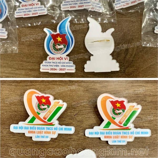 HUY HIỆU CỜ ĐOÀN – BIỂU TƯỢNG CỦA TUỔI TRẺ VIỆT NAM