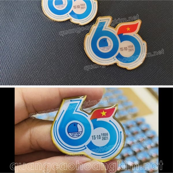 HUY HIỆU CỜ ĐOÀN – BIỂU TƯỢNG CỦA TUỔI TRẺ VIỆT NAM