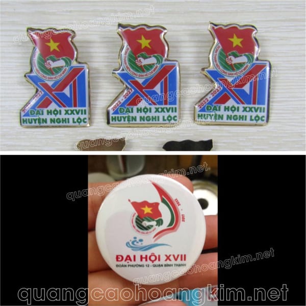 HUY HIỆU CỜ ĐOÀN – BIỂU TƯỢNG CỦA TUỔI TRẺ VIỆT NAM