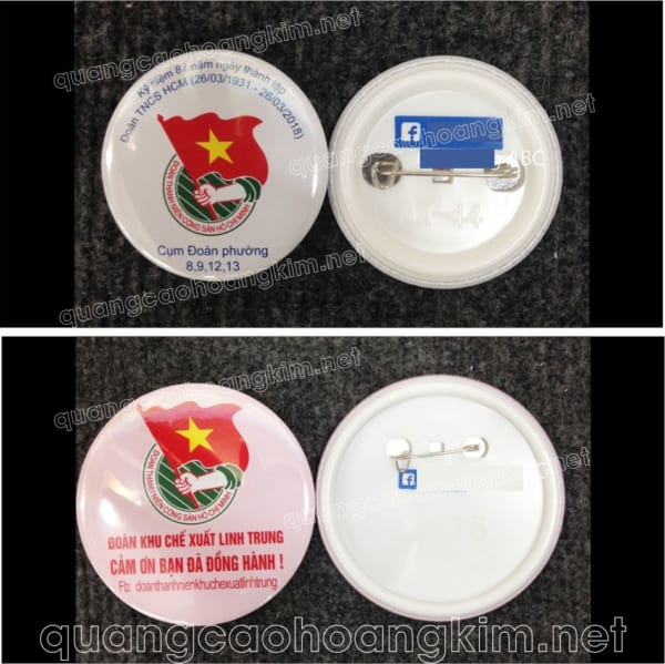 HUY HIỆU CỜ ĐOÀN – BIỂU TƯỢNG CỦA TUỔI TRẺ VIỆT NAM