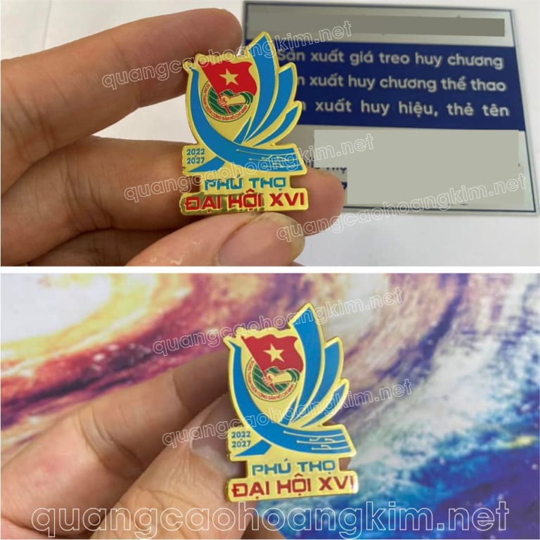 HUY HIỆU CỜ ĐOÀN – BIỂU TƯỢNG CỦA TUỔI TRẺ VIỆT NAM