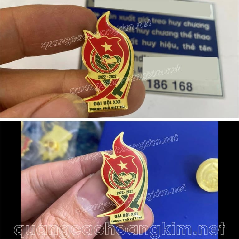 HUY HIỆU CỜ ĐOÀN – BIỂU TƯỢNG CỦA TUỔI TRẺ VIỆT NAM