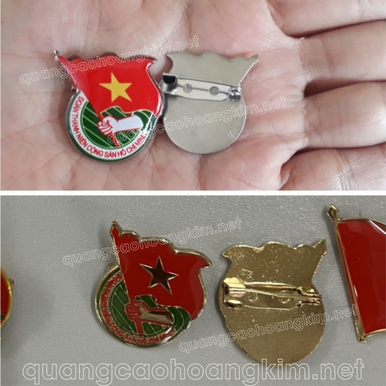 HUY HIỆU CỜ ĐOÀN – BIỂU TƯỢNG CỦA TUỔI TRẺ VIỆT NAM