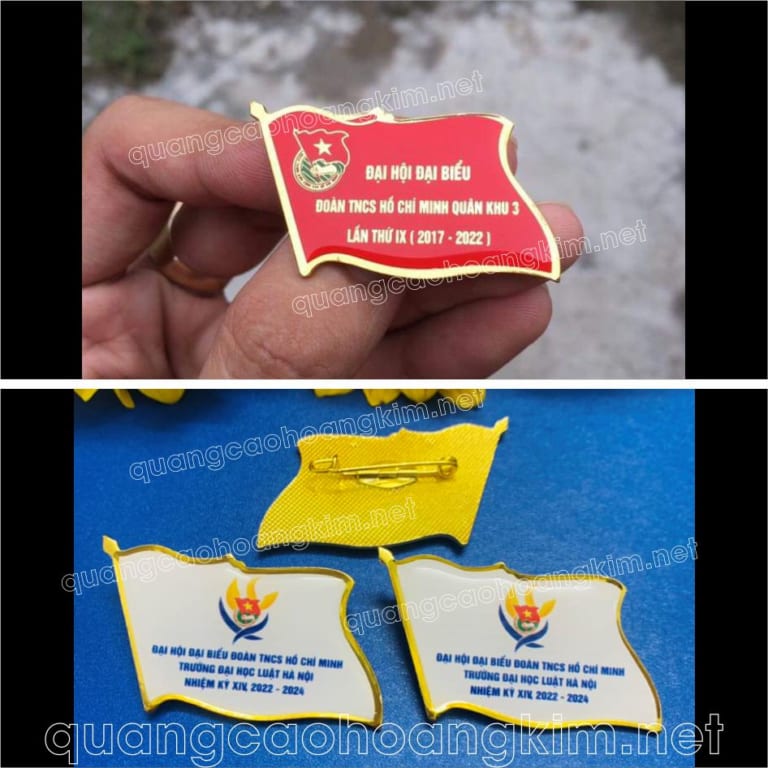 HUY HIỆU CỜ ĐOÀN – BIỂU TƯỢNG CỦA TUỔI TRẺ VIỆT NAM