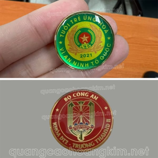 HUY HIỆU CÔNG AN NHÂN DÂN VIỆT NAM DANH DỰ, TRÁCH NHIỆM