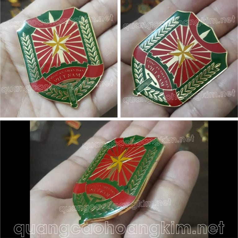 HUY HIỆU CÔNG AN NHÂN DÂN VIỆT NAM DANH DỰ, TRÁCH NHIỆM